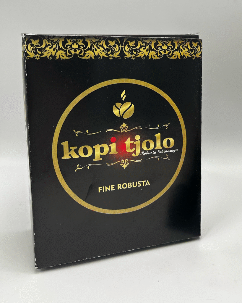 Single Origin Box - Kopi Tjolo